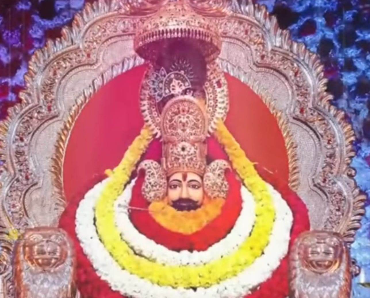 मनौना धाम खाटू श्याम मंदिर, क्या है मंदिर और मंदिर के महंत के चमत्कारों ...