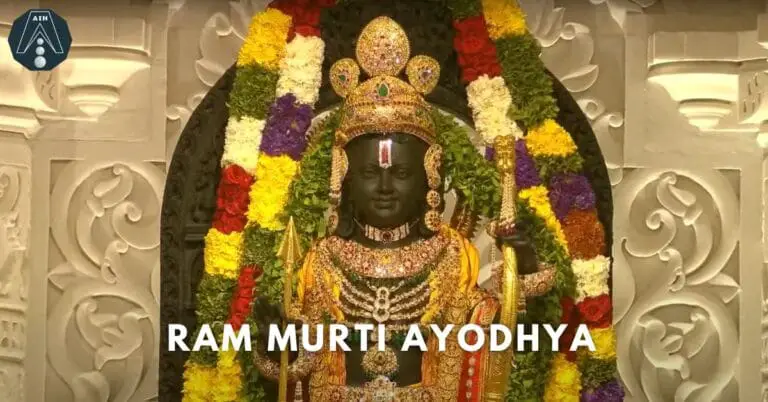 Best Information About Ram Murti Ayodhya (अयोध्या में स्थापित राम लला ...