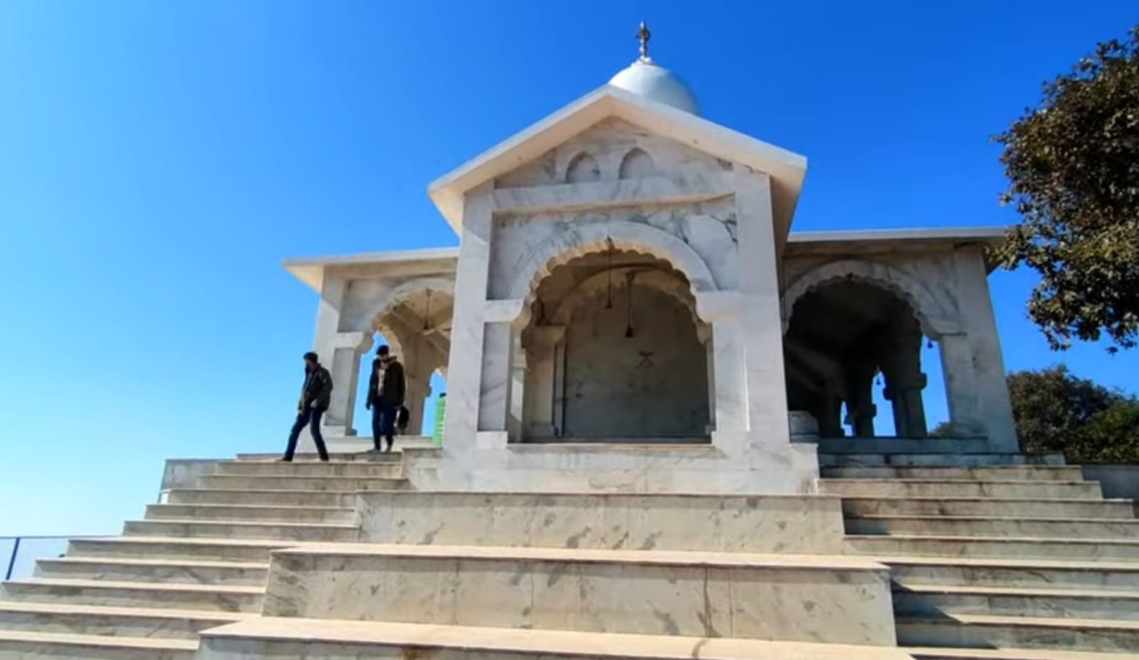 Bhadraj Temple Mussoorie | मसूरी में स्थित भगवान बलराम के एकमात्र ...