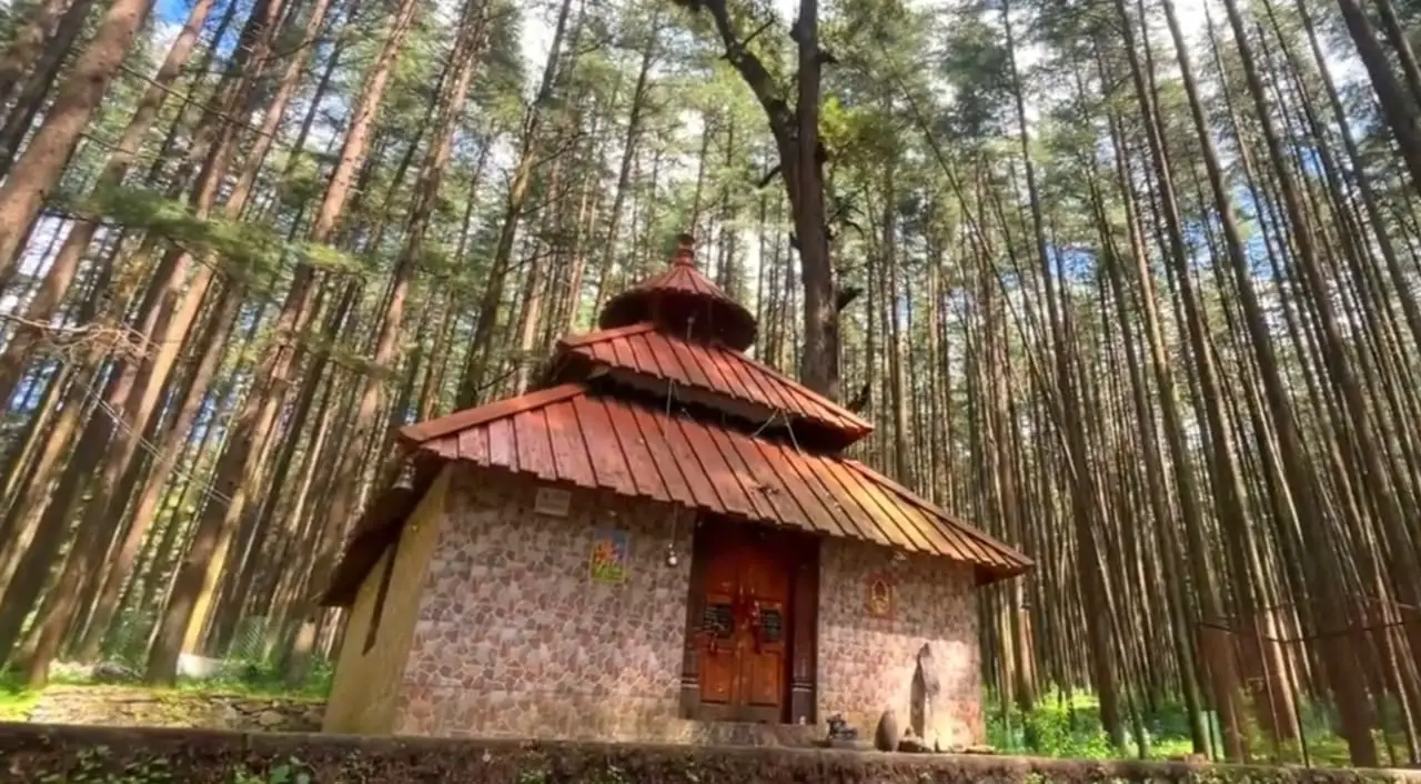 Devalsari Mahadev Mandir | भगवान शिव को समर्पित देवलसारी मंदिर की सभी ...